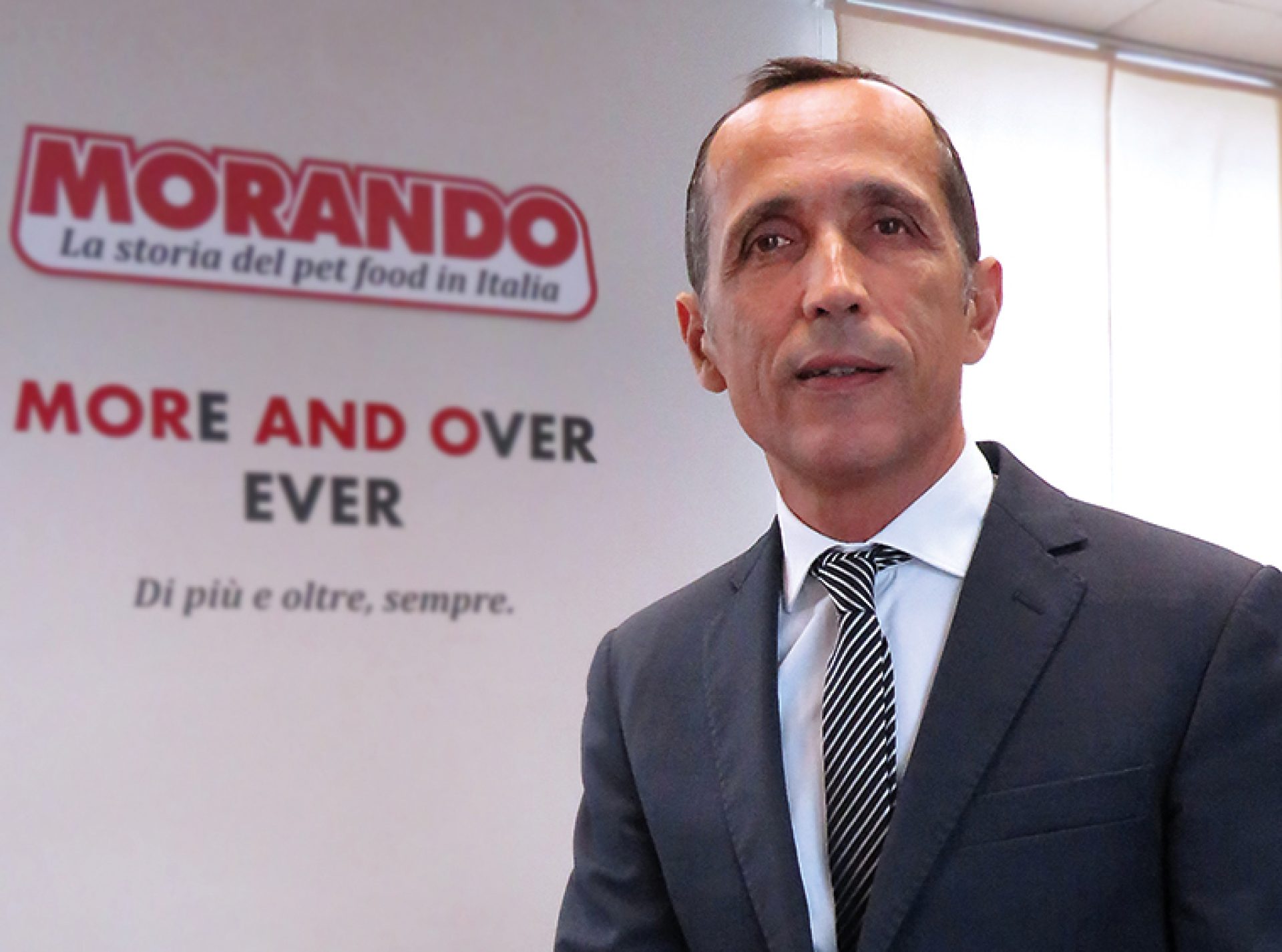 Morando Spa | Pet Family